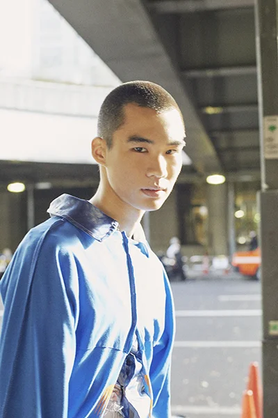 Vol.128_Comme des Garçons HOMME PLUS — MAPS