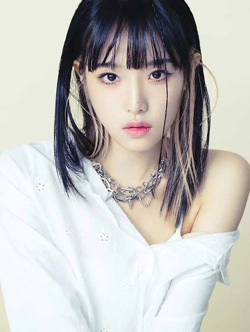 Vol.166_Choi Yena — MAPS