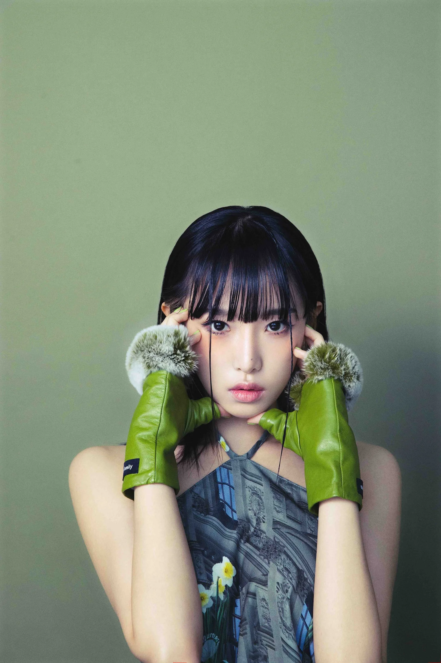 Vol.166_Choi Yena — MAPS