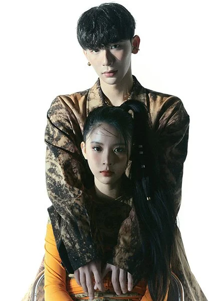 Vol.172_YOSHIAKI & MICHI — MAPS