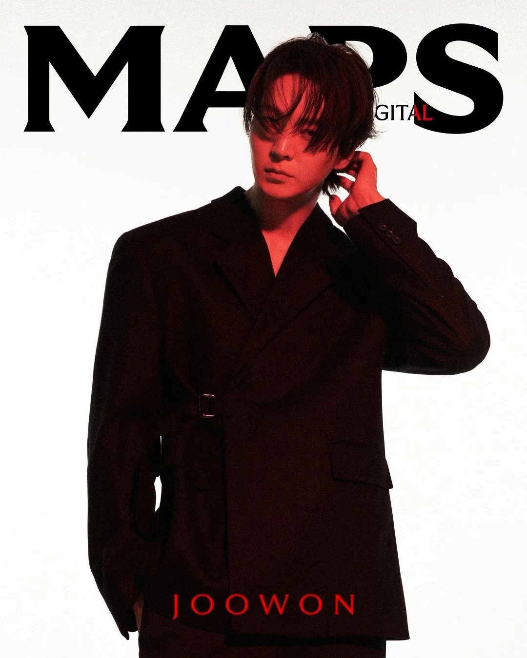 Digital Cover — MAPS