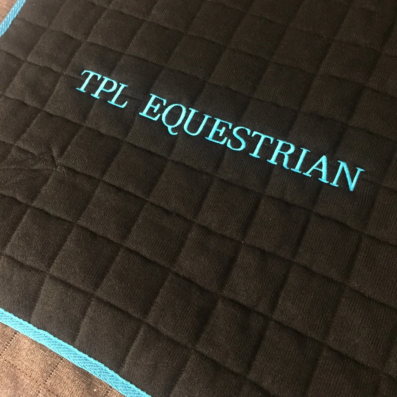 Personalised Thermatex Nordic Exercise Rug — TPL Equestrian