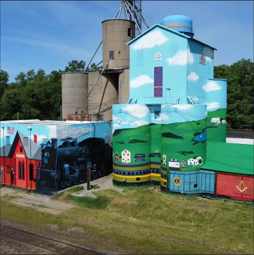 Village of Edwardsburg