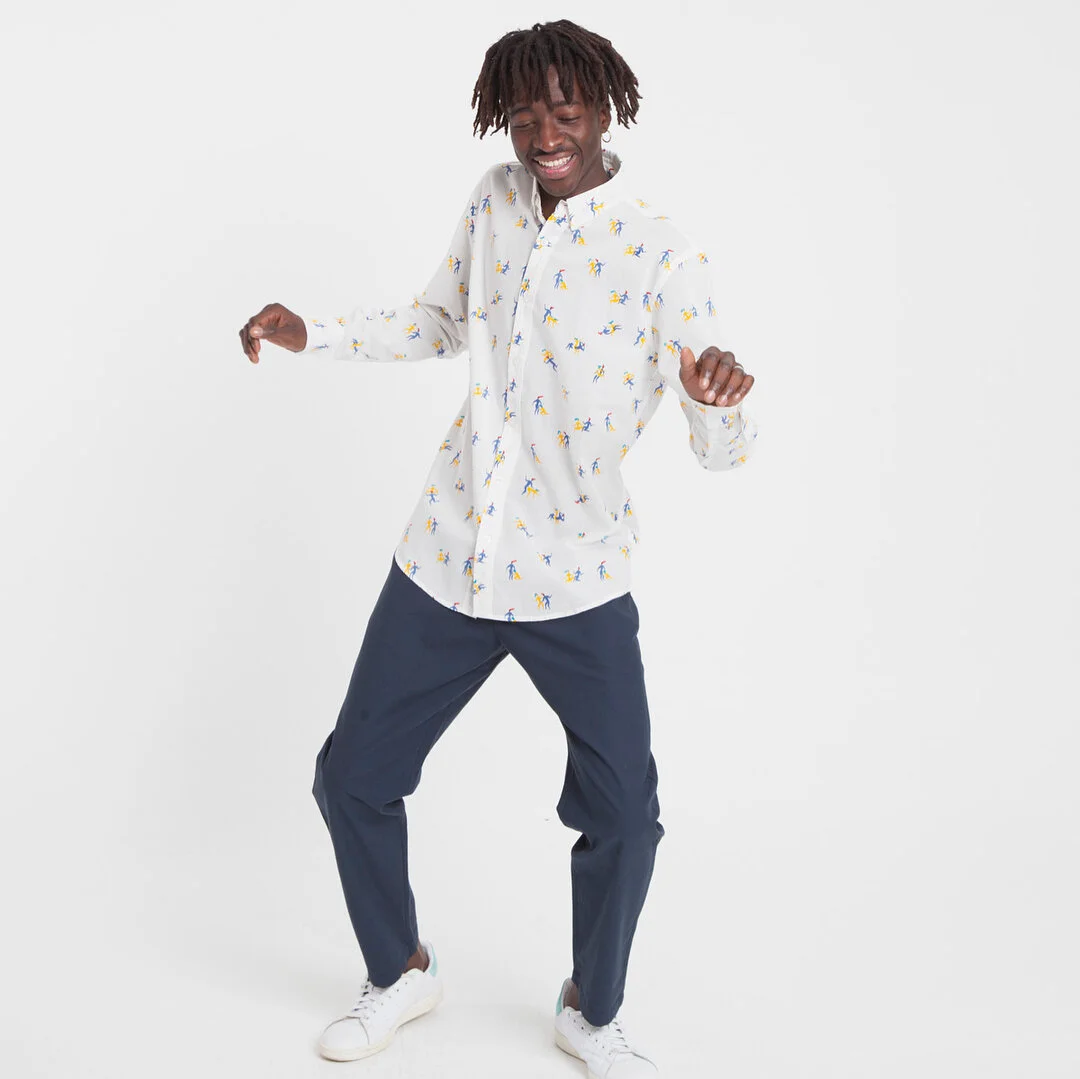 European men brands — SustainYourStyle