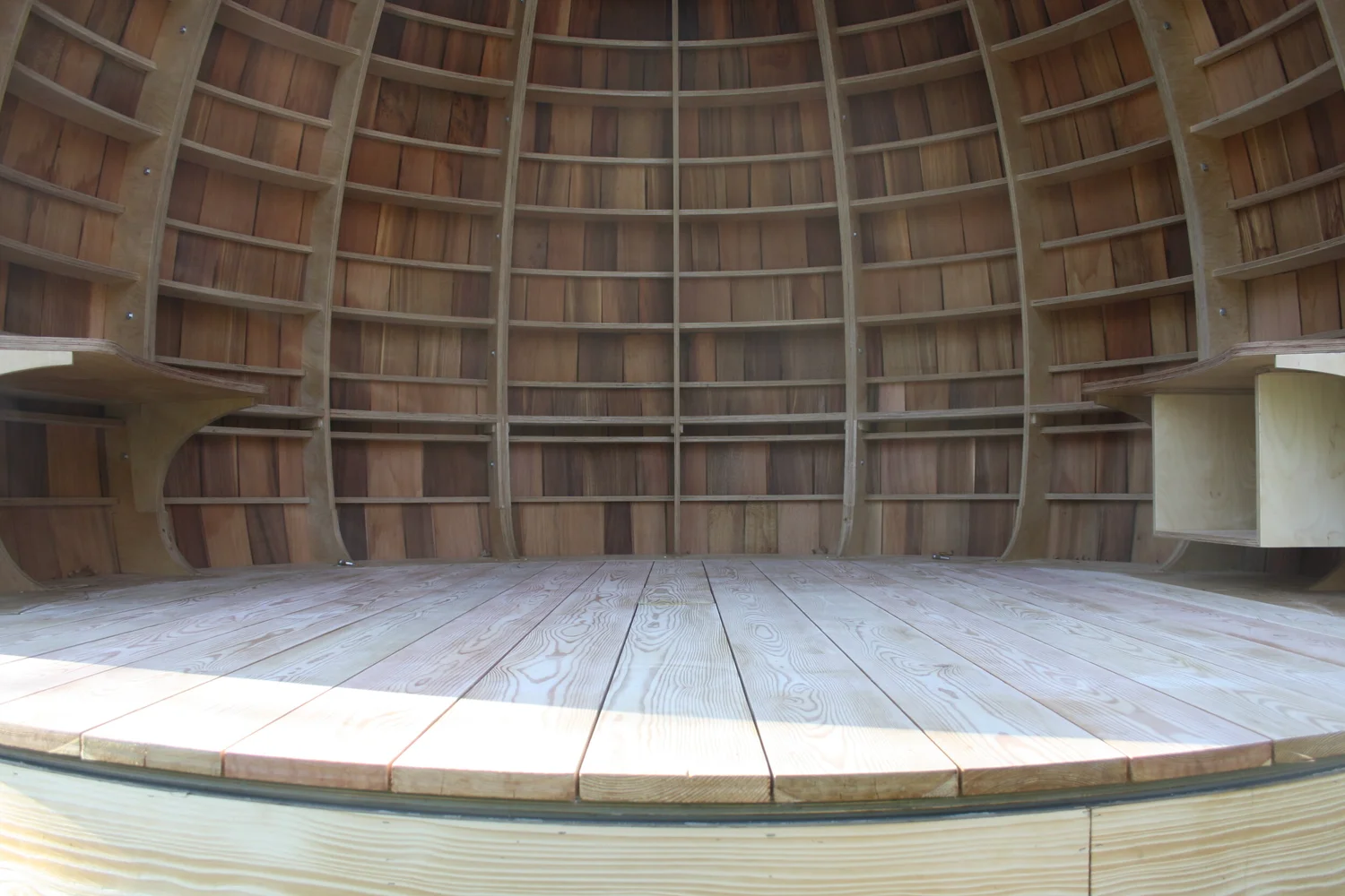 Podmakers - designers of unique outdoor spaces