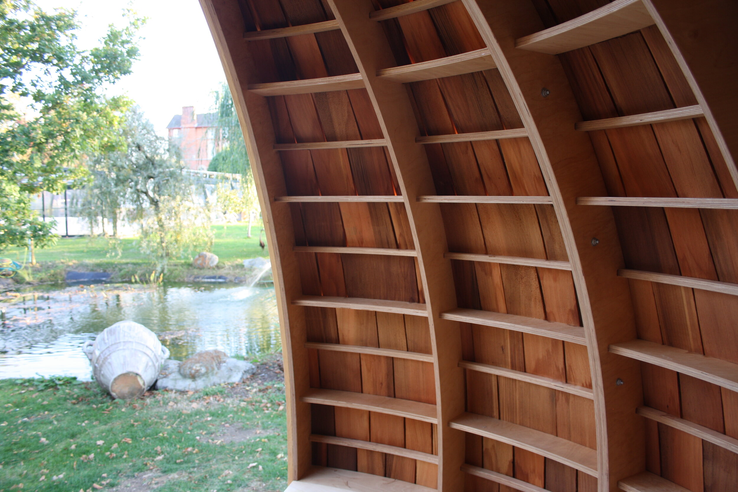 Podmakers - designers of unique outdoor spaces