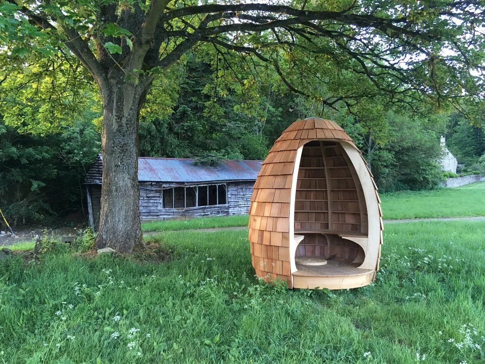 Podmakers - designers of unique outdoor spaces