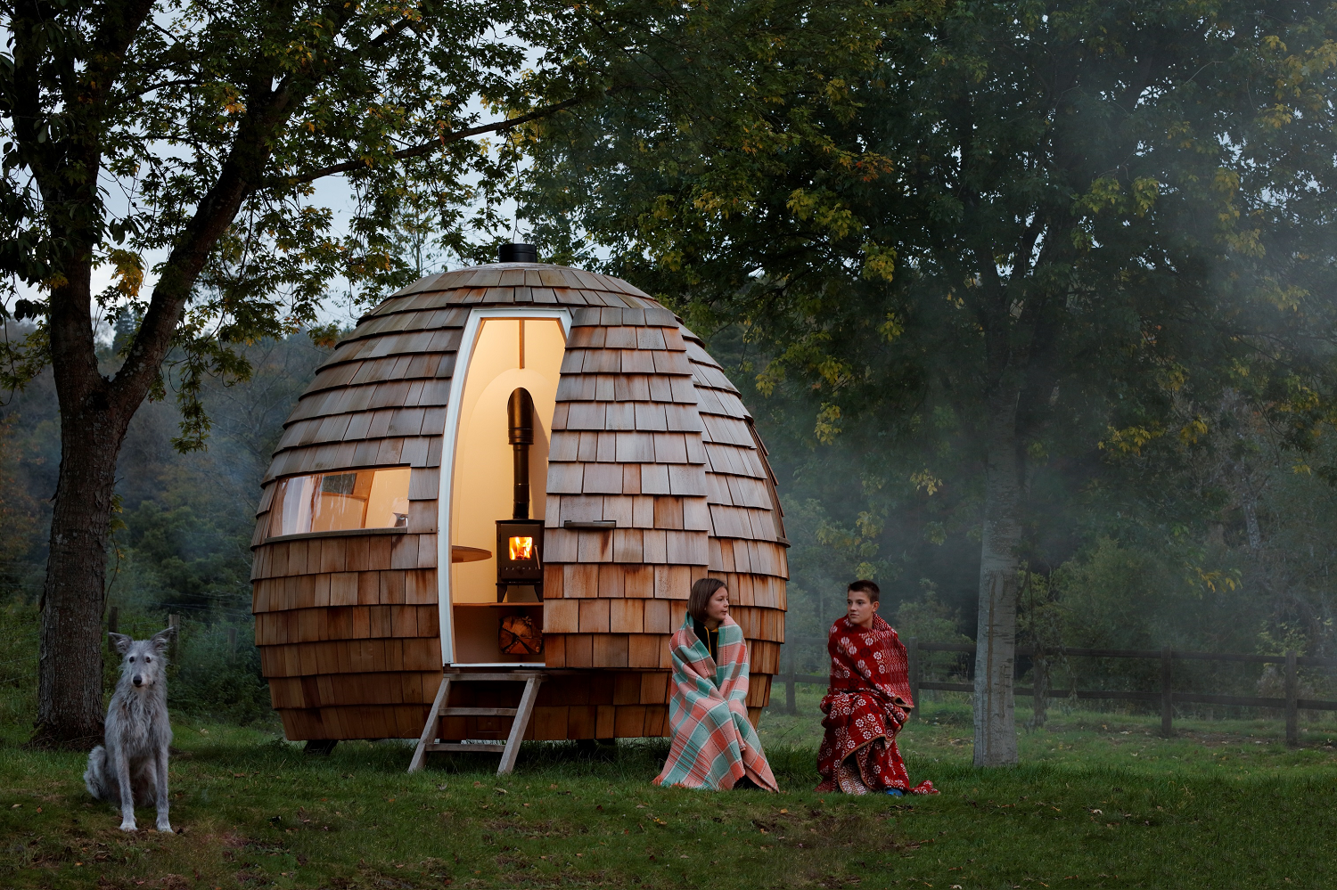 Podmakers - designers of unique outdoor spaces