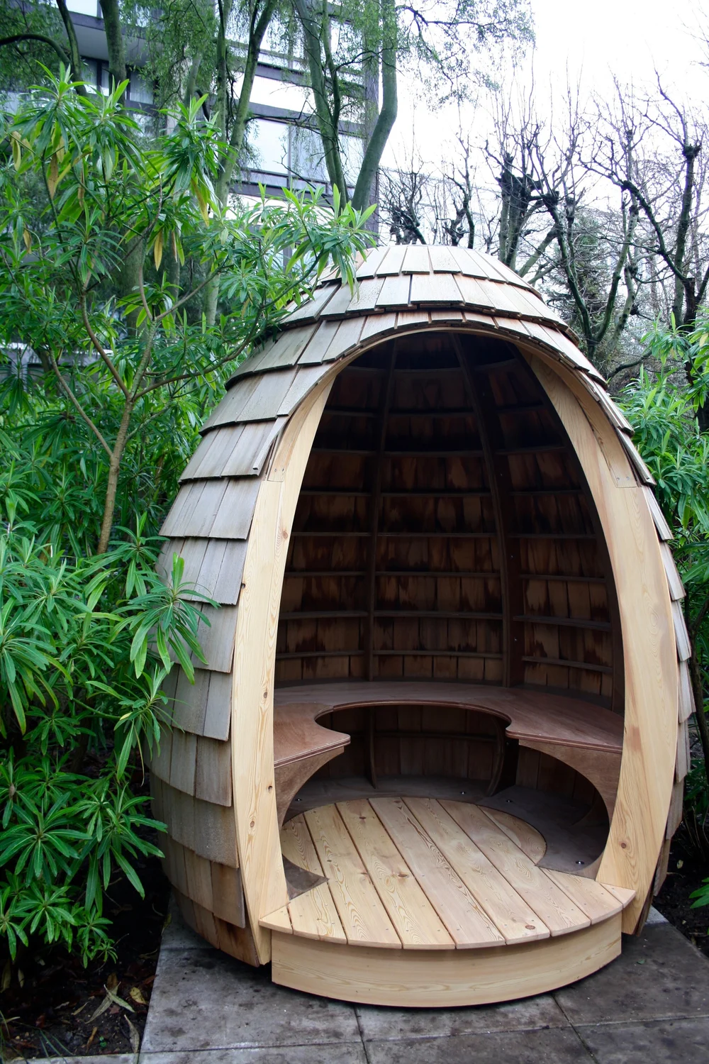 Podmakers - designers of unique outdoor spaces