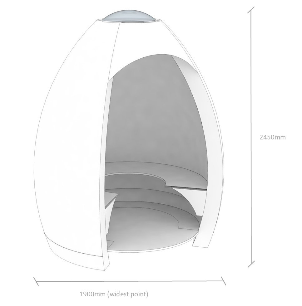 Podmakers - designers of unique outdoor spaces