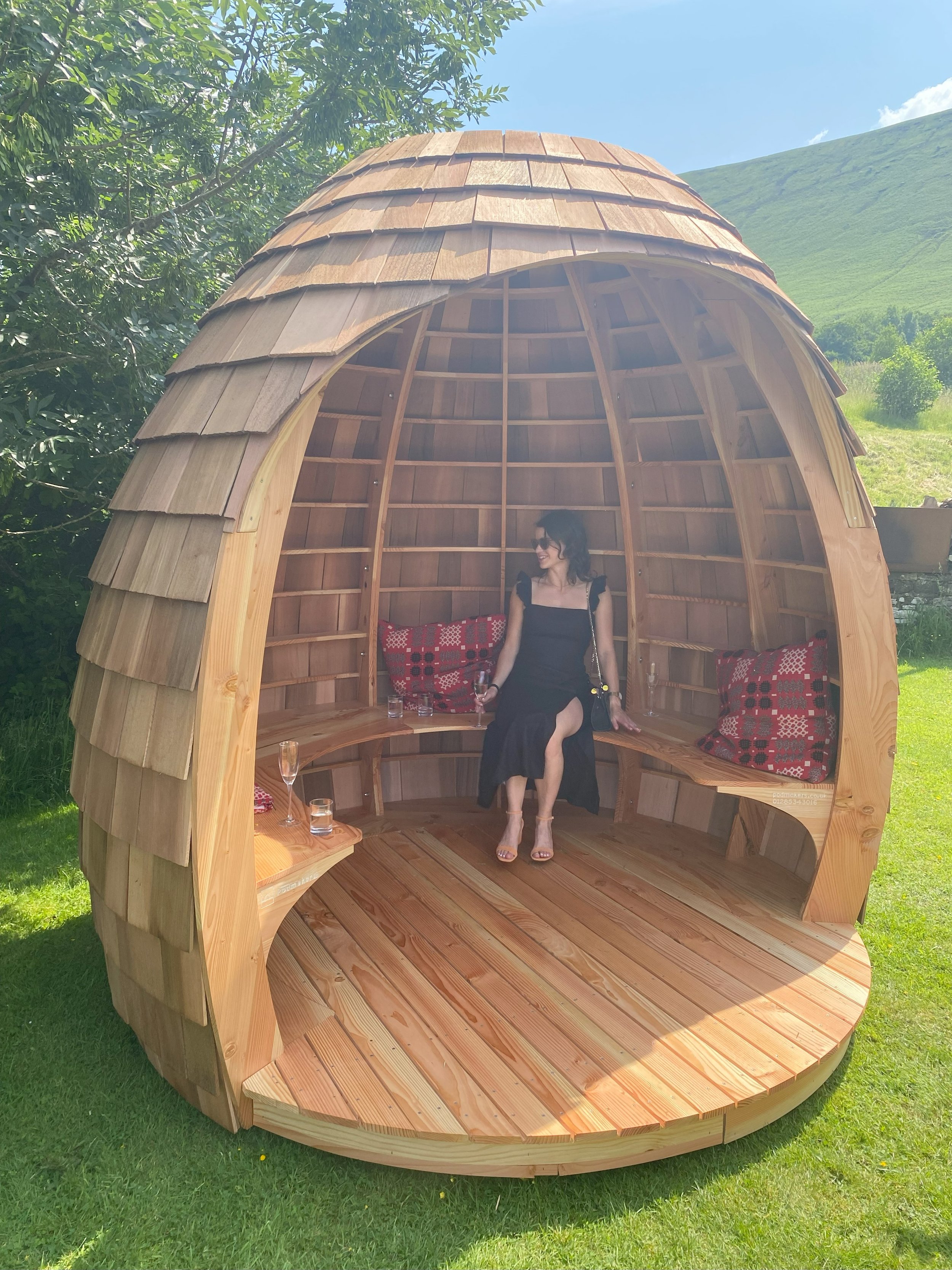 Podmakers - designers of unique outdoor spaces