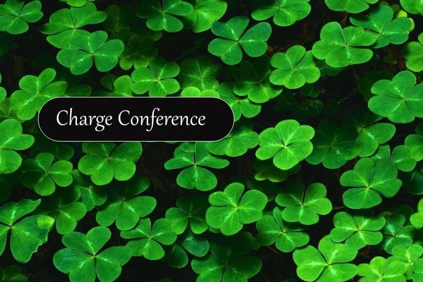 Charge Conference — Cross-Wind United Methodist Church