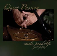 Shop solo piano albums and sheet music — Emile Pandolfi