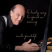 Shop solo piano albums and sheet music — Emile Pandolfi
