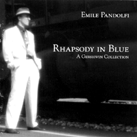 Shop solo piano albums and sheet music — Emile Pandolfi