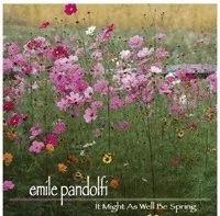 Shop solo piano albums and sheet music — Emile Pandolfi
