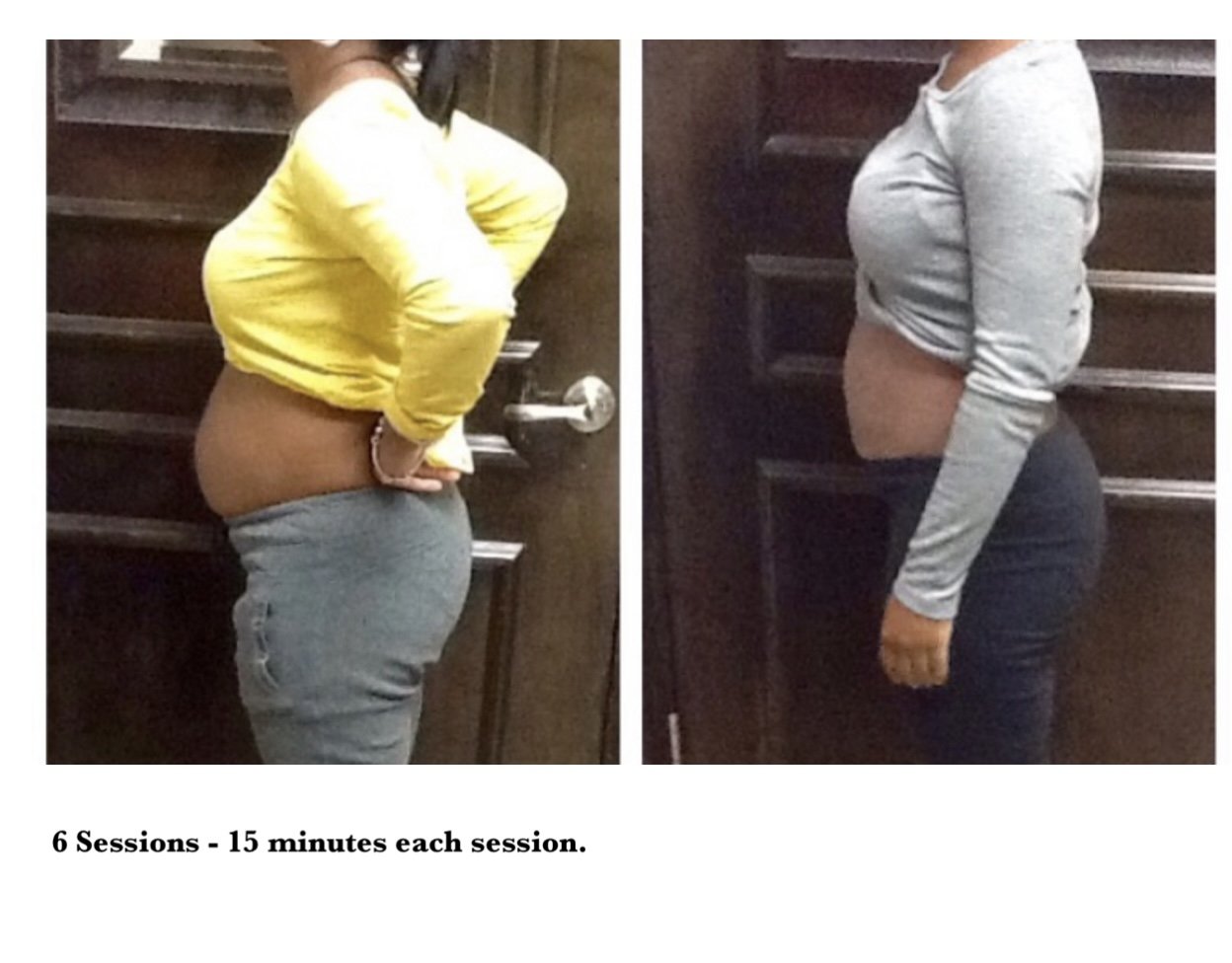 Before and Afters! — The Sculpt Pod