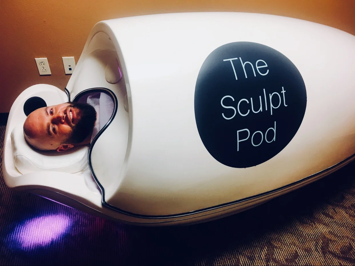 The Sculpt Pod