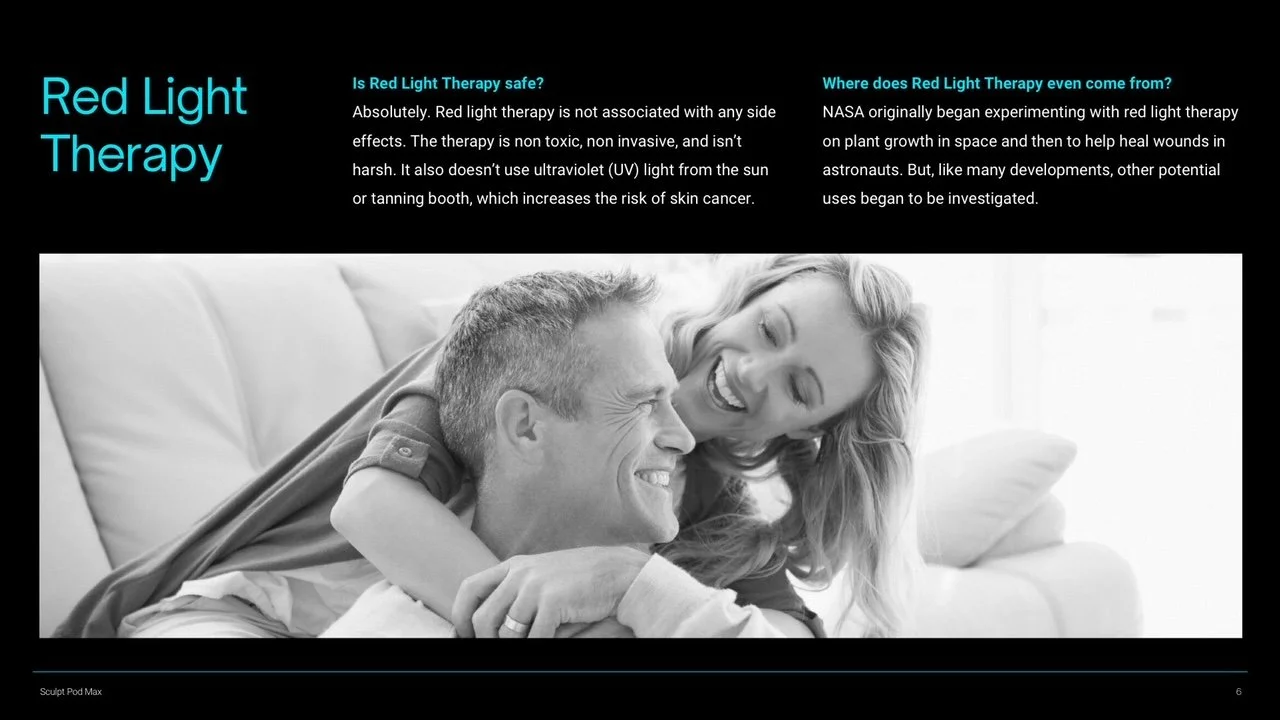 THE SCULPT POD MAX — The Sculpt Pod