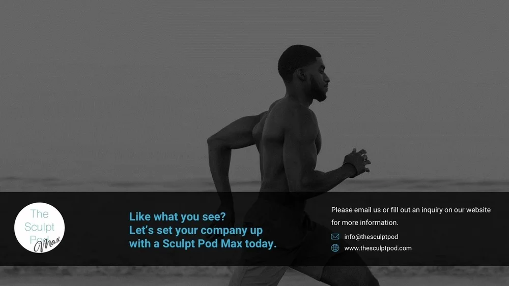 THE SCULPT POD MAX — The Sculpt Pod