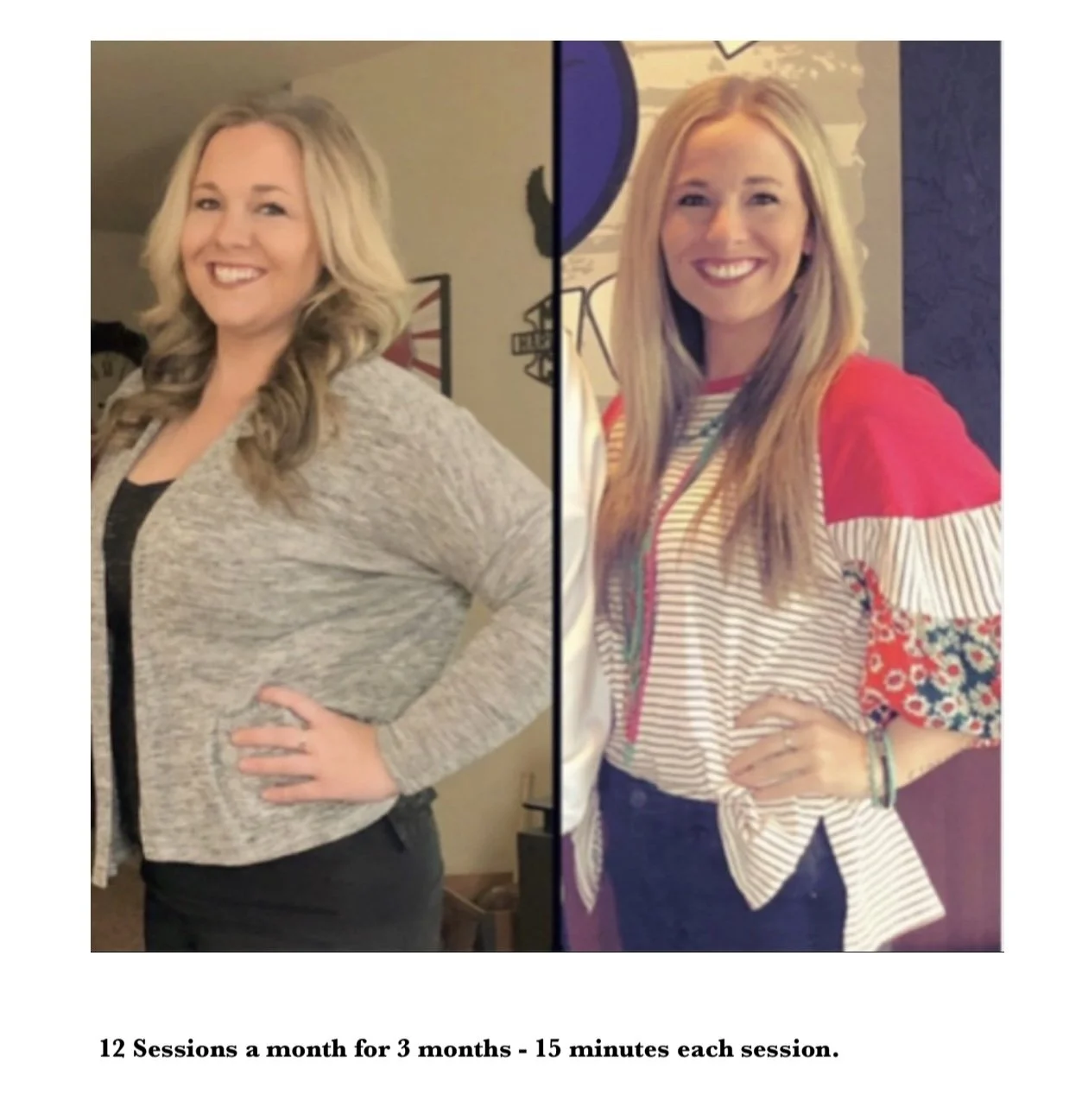 Before and Afters! — The Sculpt Pod