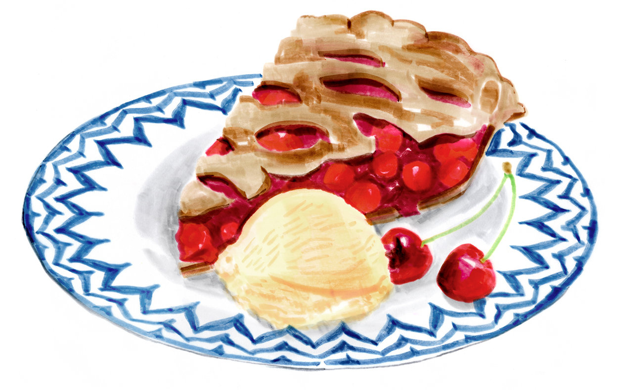 Food and Drink — Holly Wales