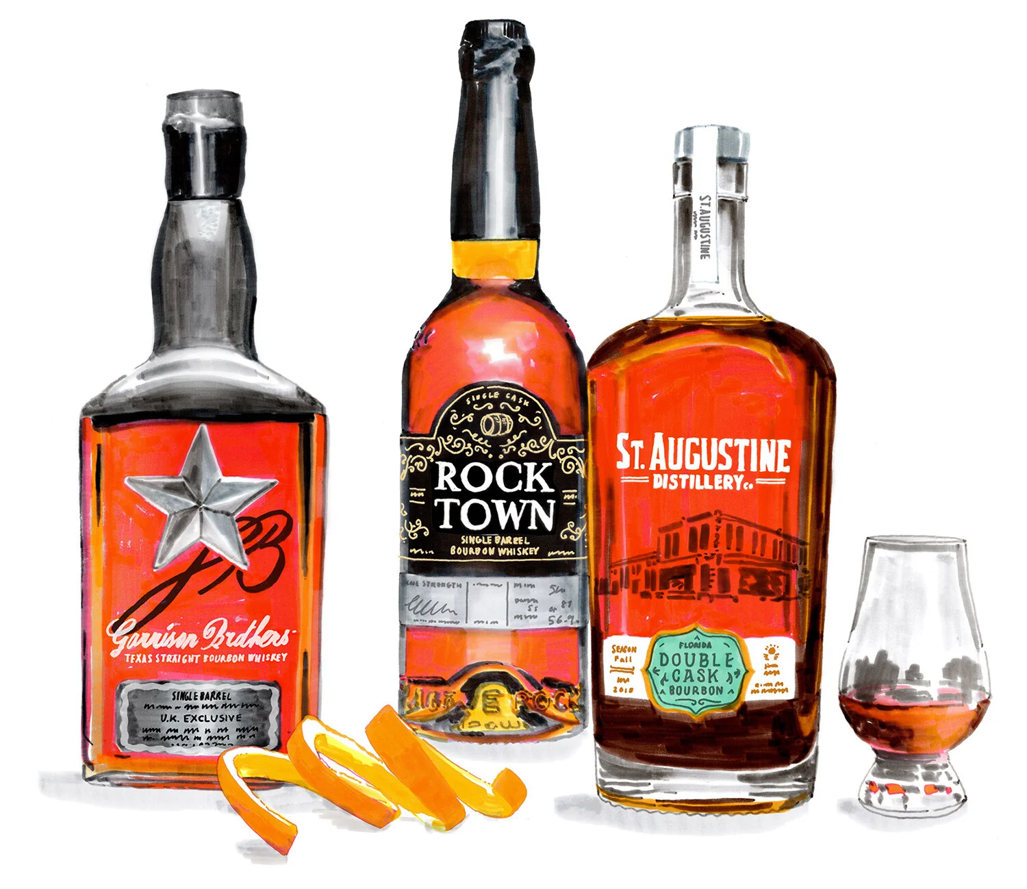 Food and Drink — Holly Wales