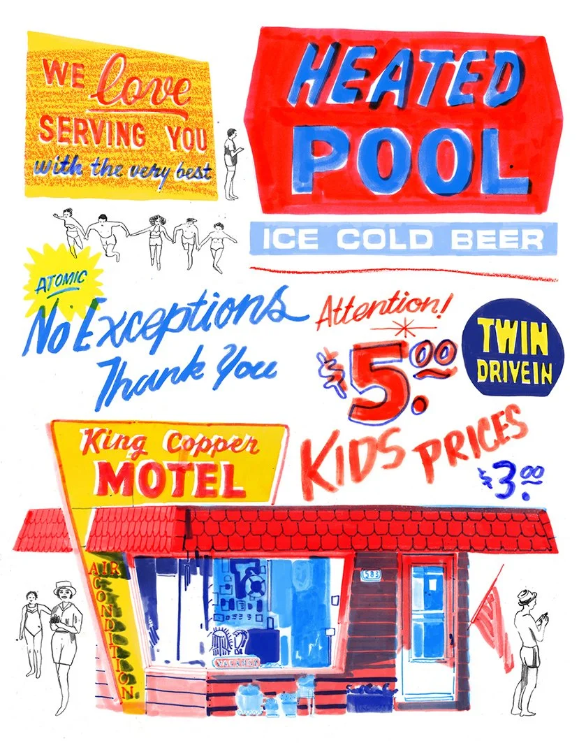 Buildings & Architecture — Holly Wales