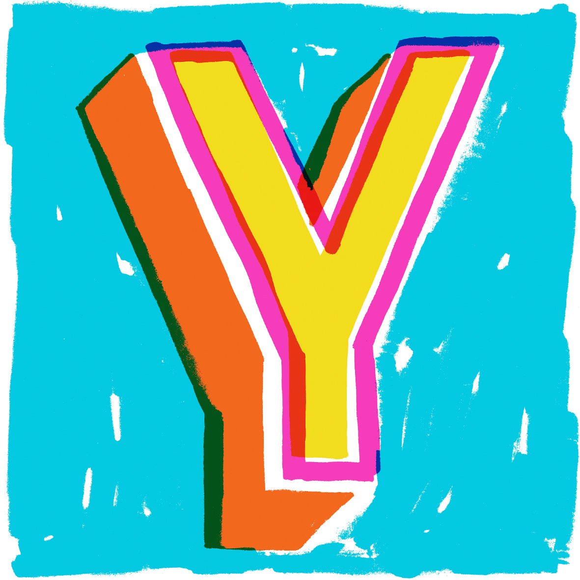 Lettering — Holly Wales