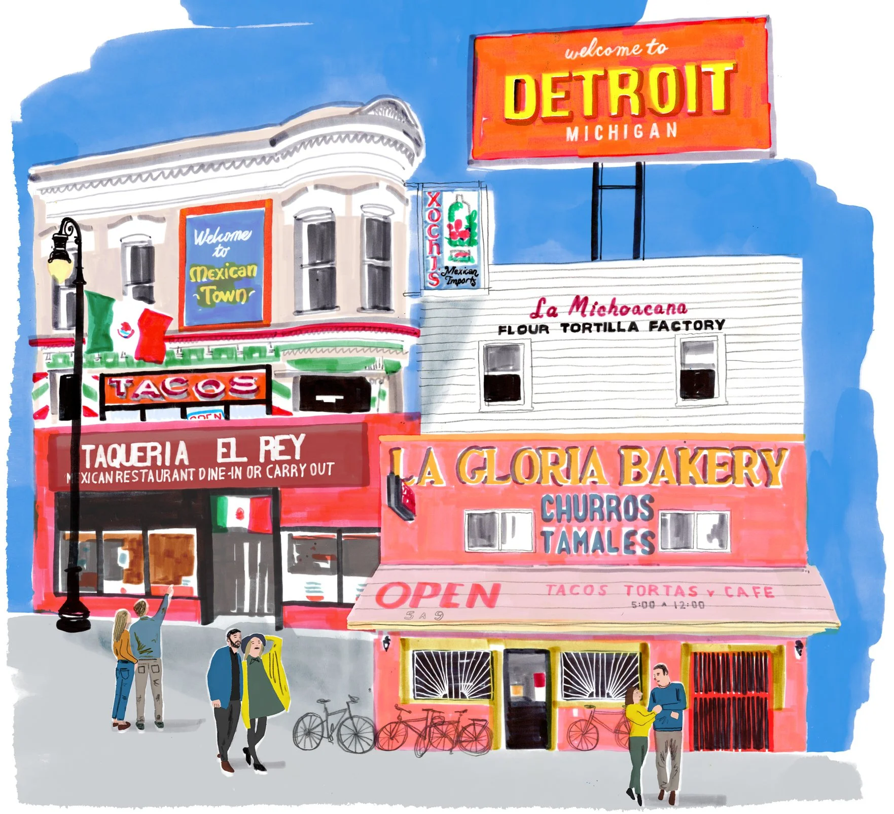 Buildings & Architecture — Holly Wales