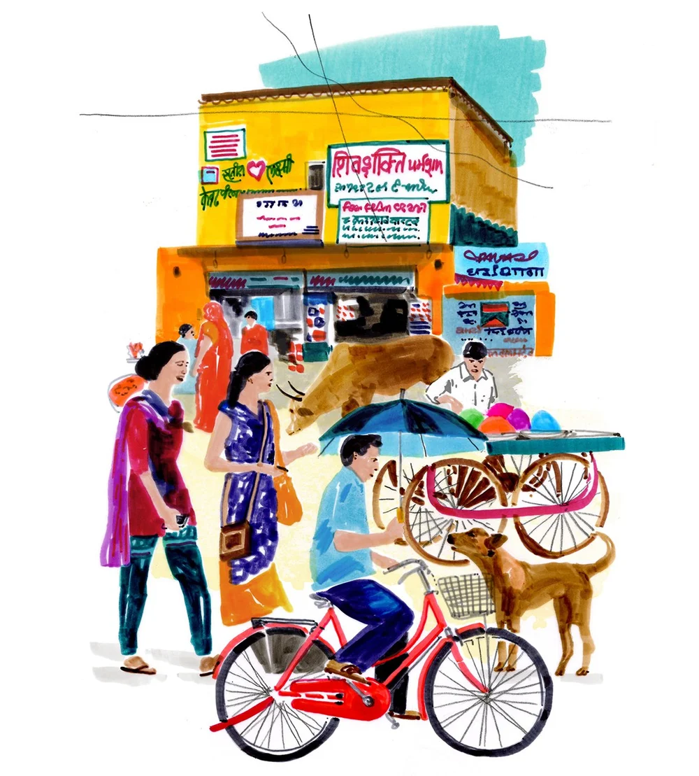 Buildings & Architecture — Holly Wales