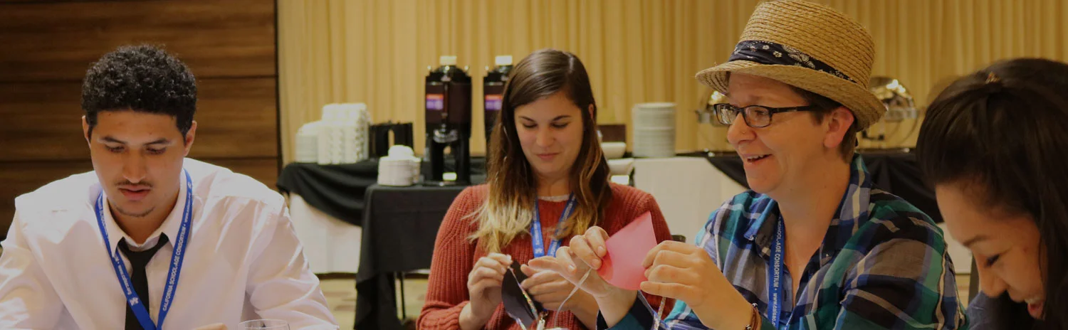 What We Do — CalSAC