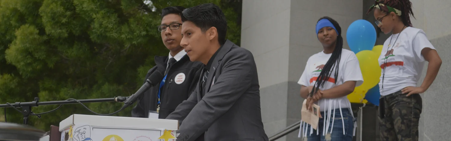 What We Do — CalSAC