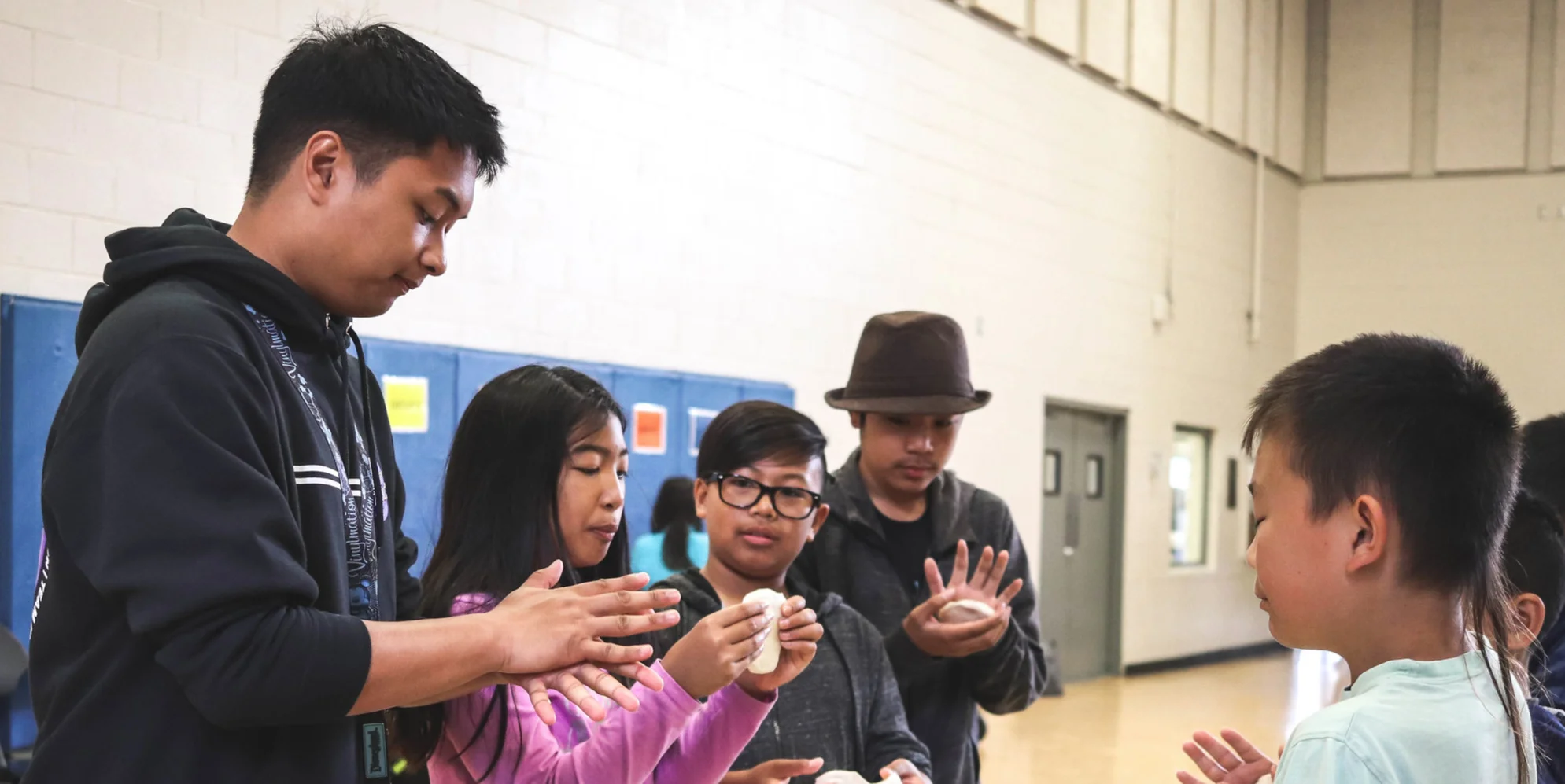 Become a Trainer — CalSAC