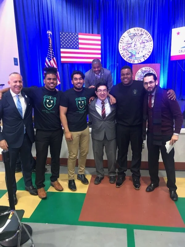 LDI Highlight - Christian Landa — CalSAC