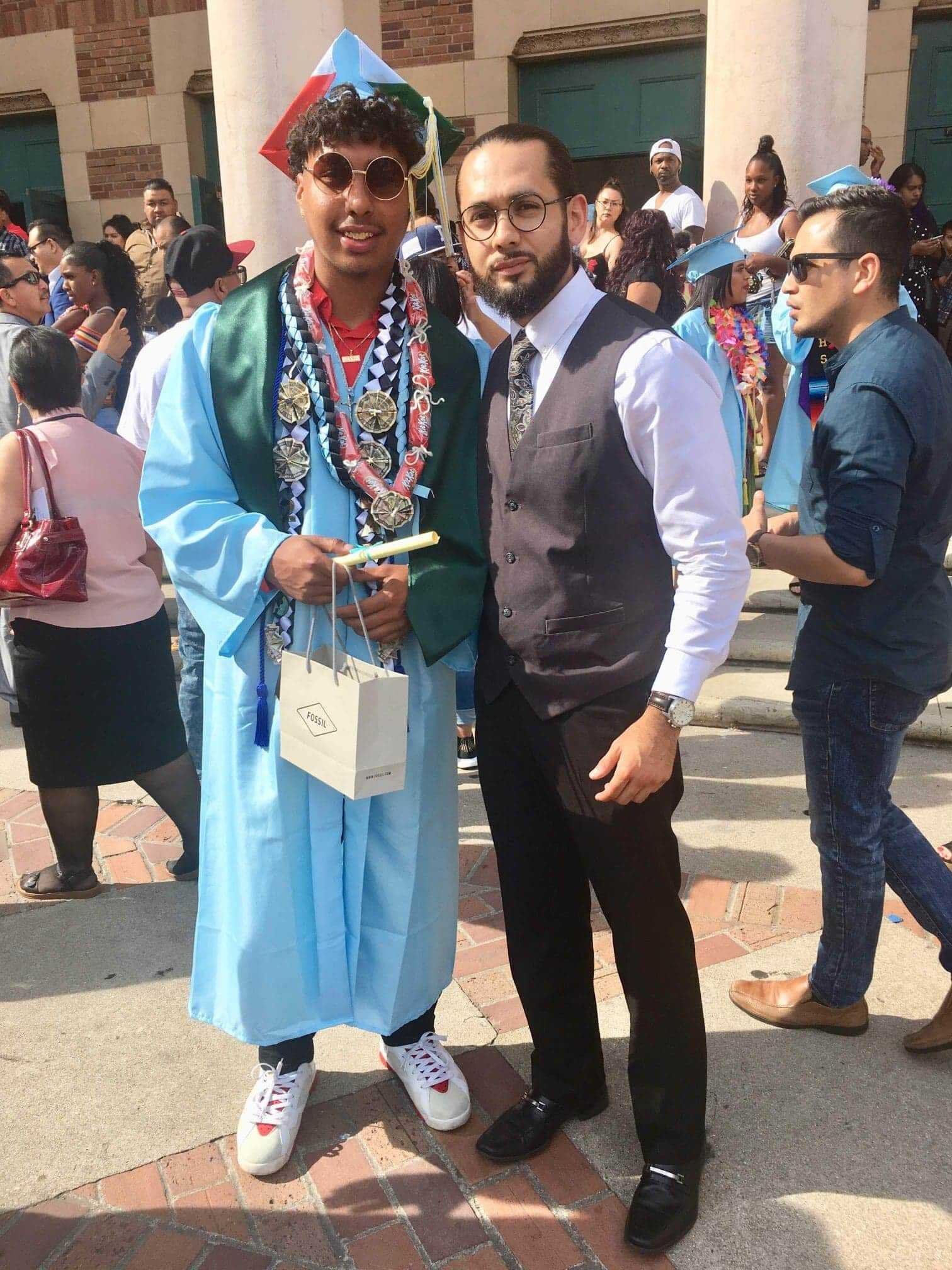 LDI Highlight - Christian Landa — CalSAC