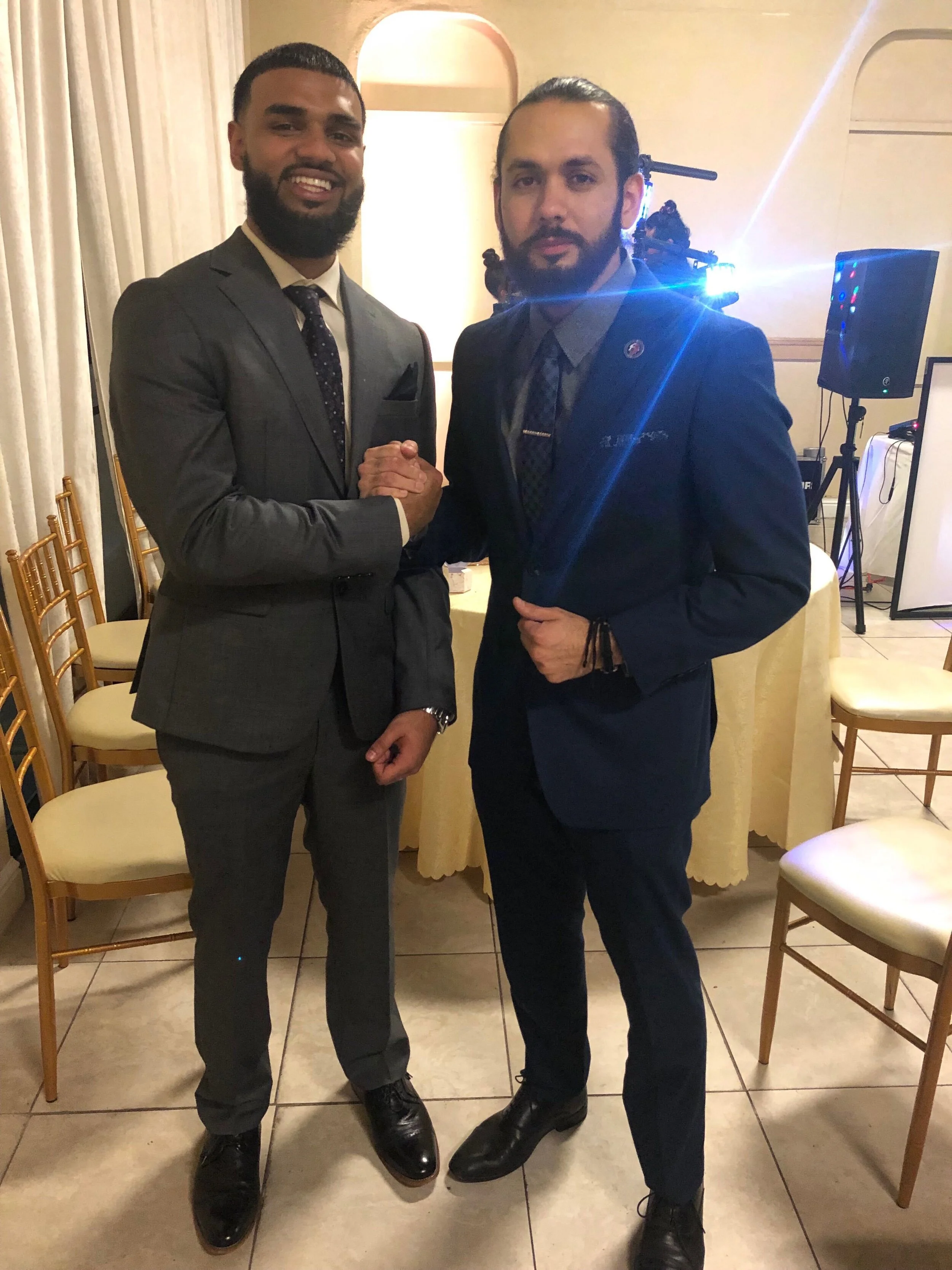 LDI Highlight - Christian Landa — CalSAC