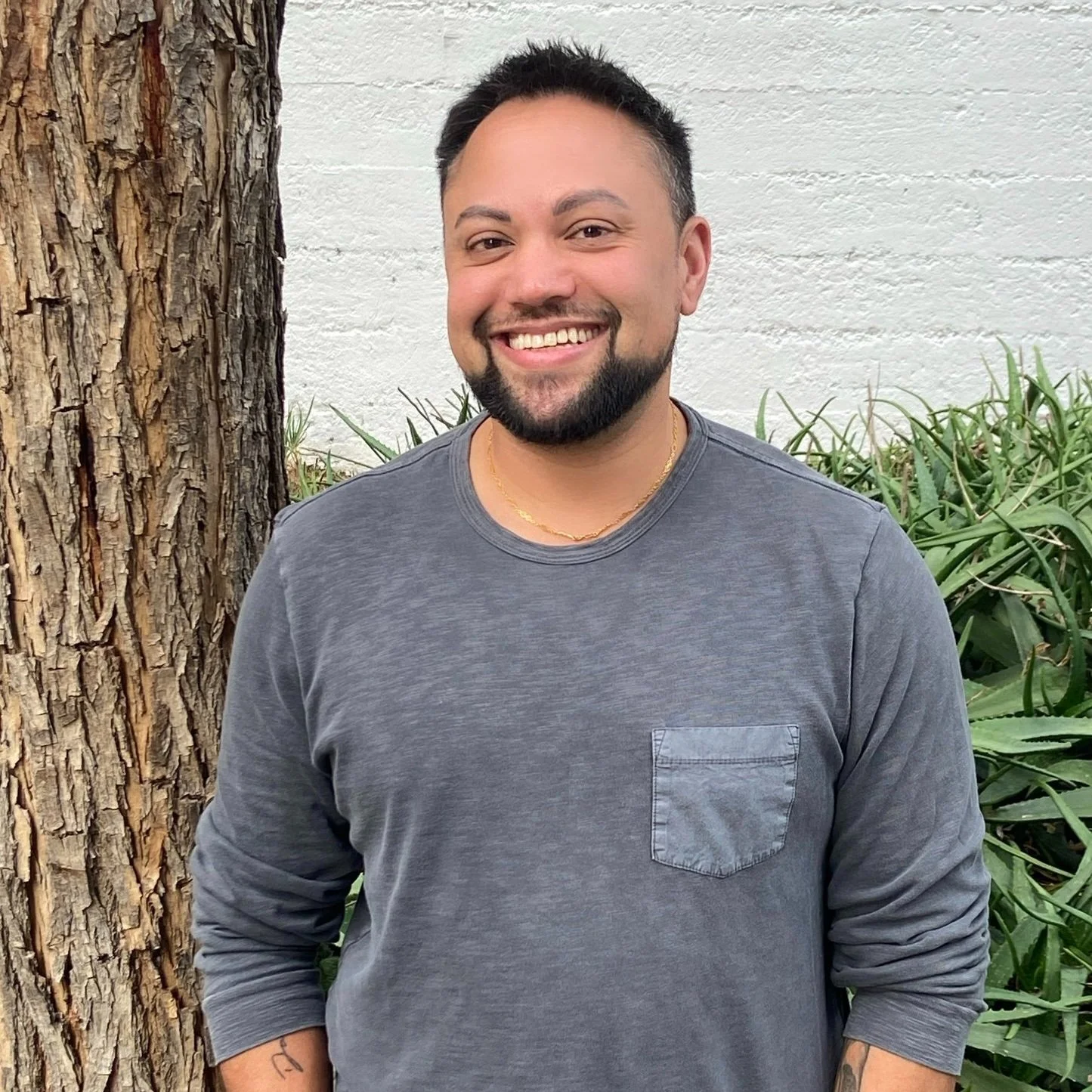Staff Team — CalSAC
