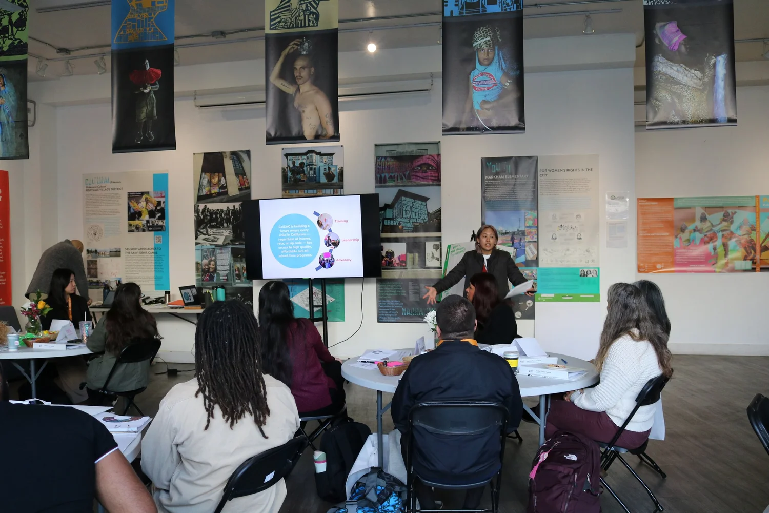 Become a Trainer — CalSAC