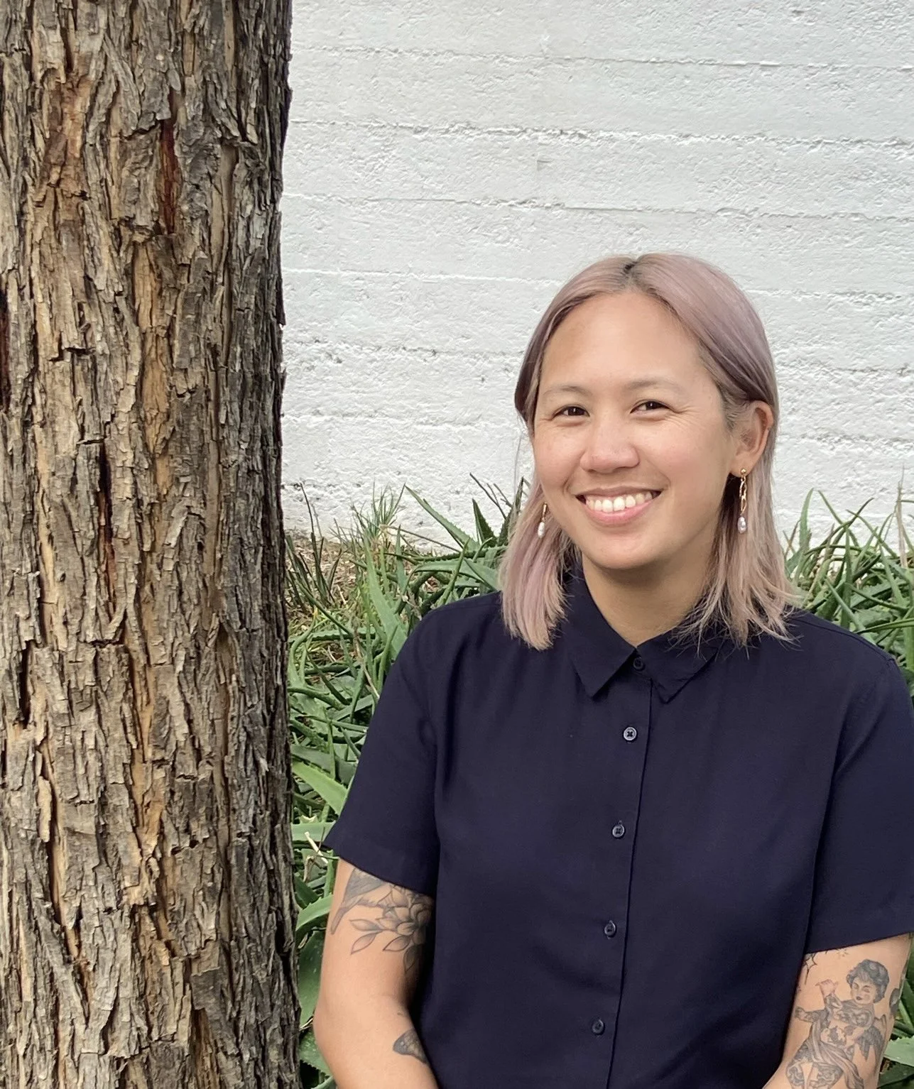 Staff - Kim — CalSAC