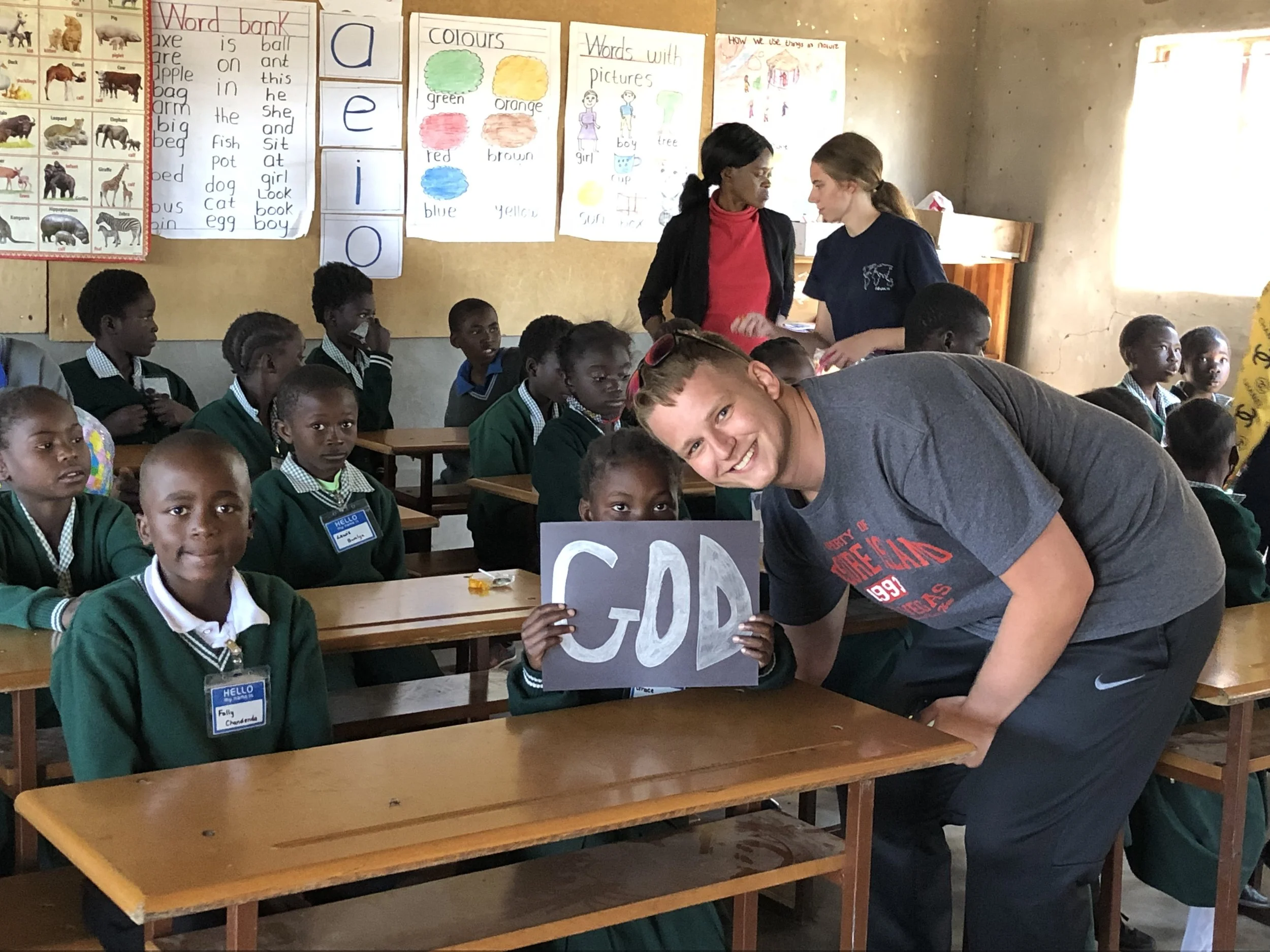 Contact Us — Bethlehem Christian Academy