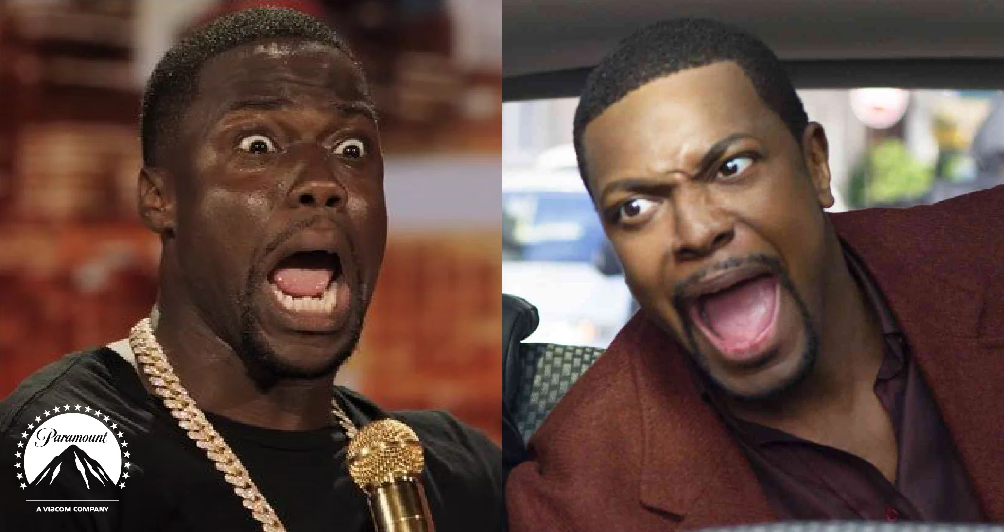Chris Rock And Chris Tucker