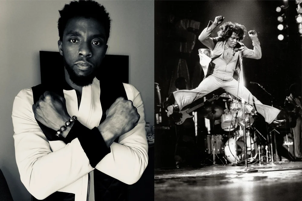 Chadwick Boseman James Brown