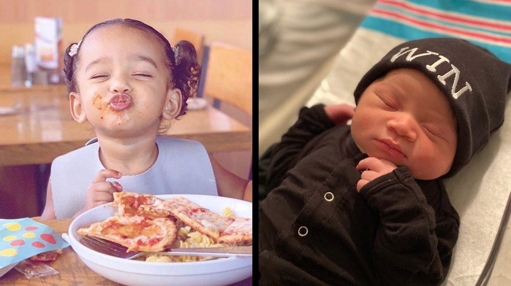 Cutest Celebrity Babies