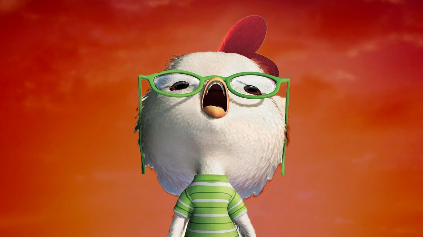 Chicken Little Wallpaper