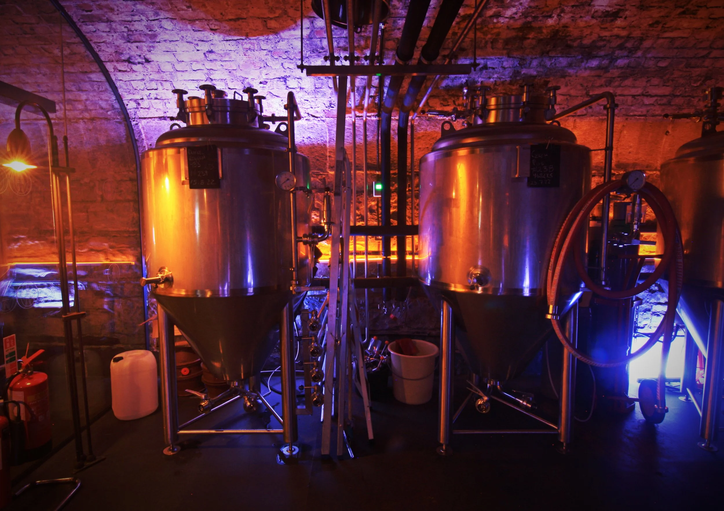 Brewery Gallery — Urban Brewing