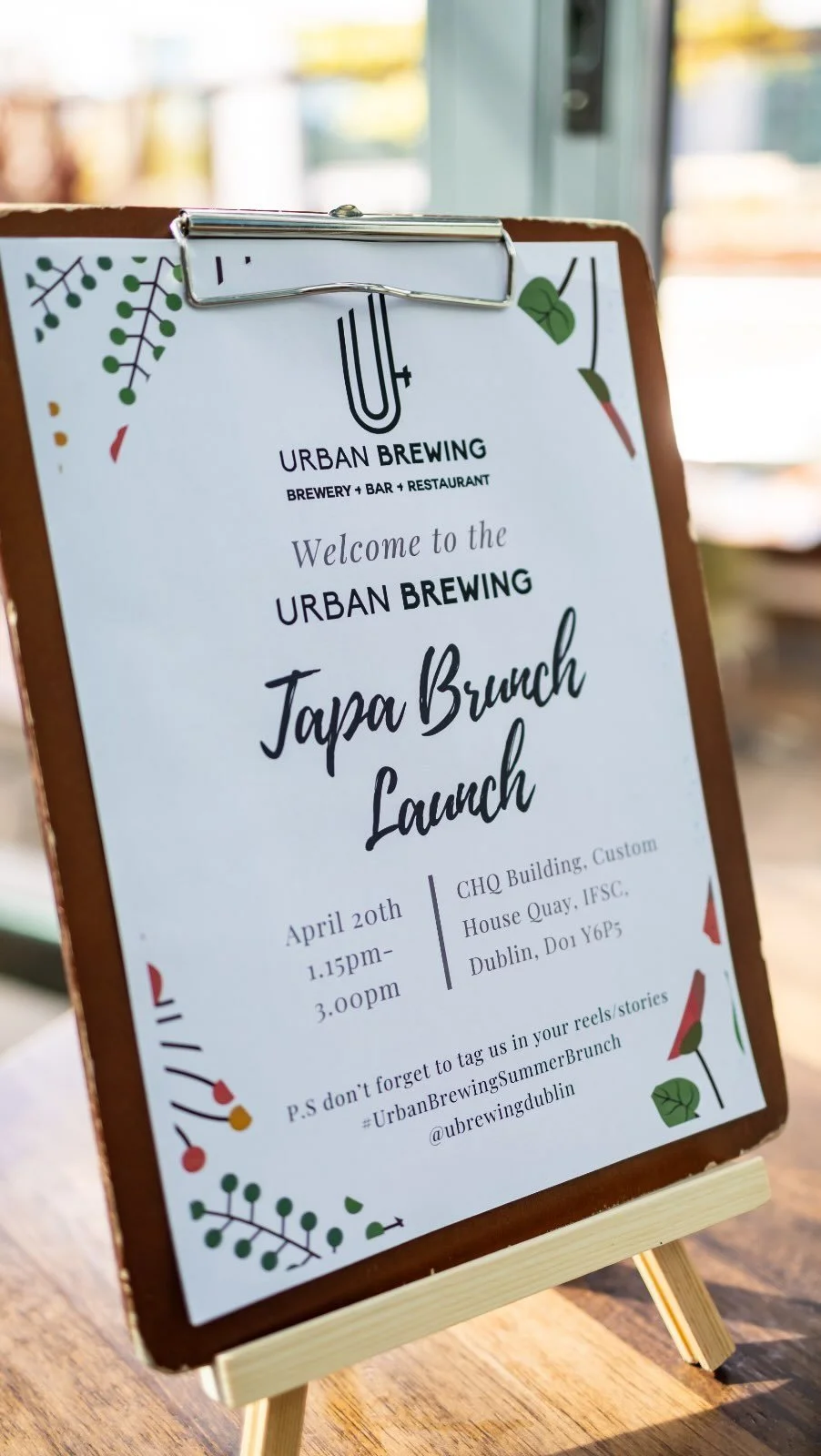 Gallery — Urban Brewing
