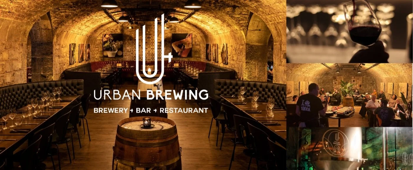 Experiences — Urban Brewing
