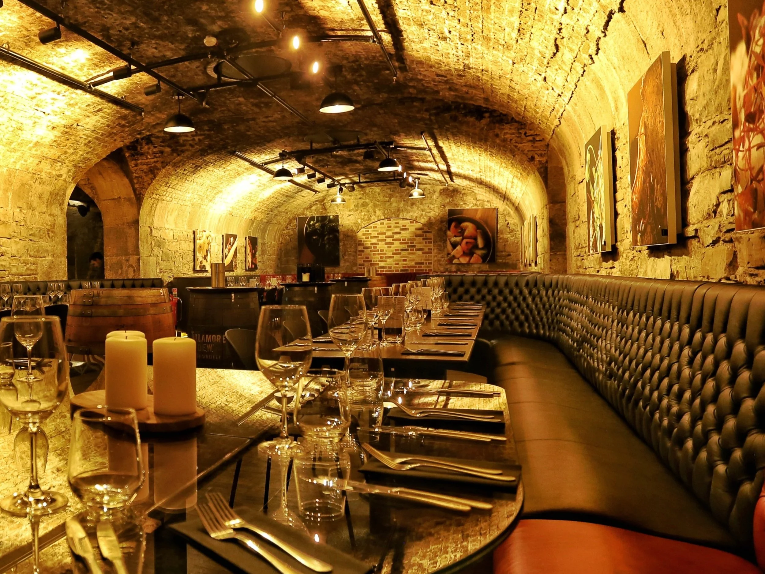Urban Brewing Restaurant | Dining in the Heart of Dublin — Urban Brewing