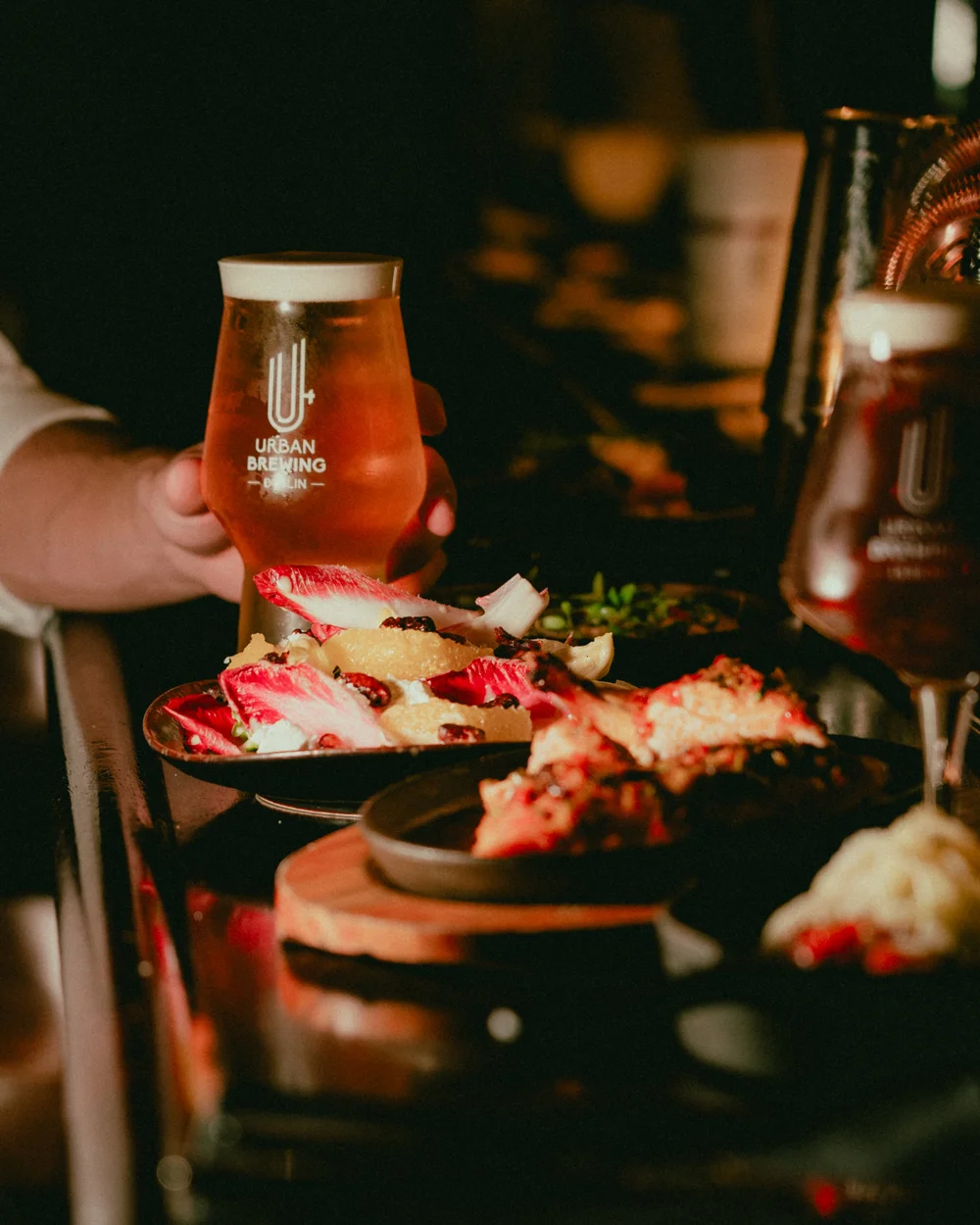 Experiences — Urban Brewing